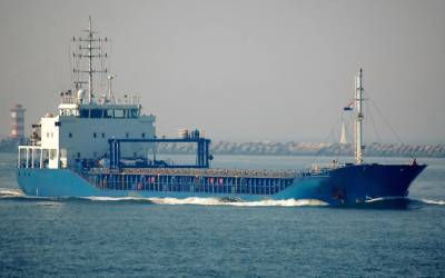 REF. CS 943 Mpp General Cargo Ship | MARETEC Shipbrokers